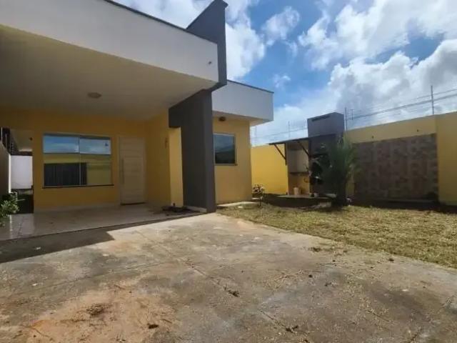 Casa / Sobrado para Venda em Extremoz/RN Centro 2 Quartos