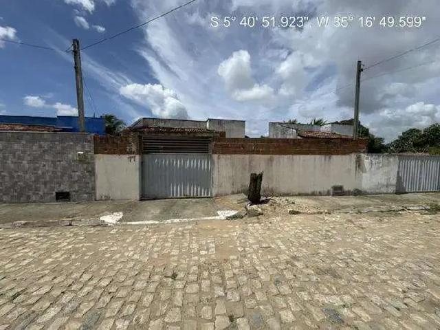 Casa / Sobrado para Venda em Extremoz/RN Centro 2 Quartos