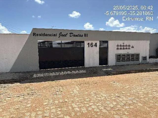 Casa / Sobrado para Venda em Extremoz/RN Centro 2 Quartos