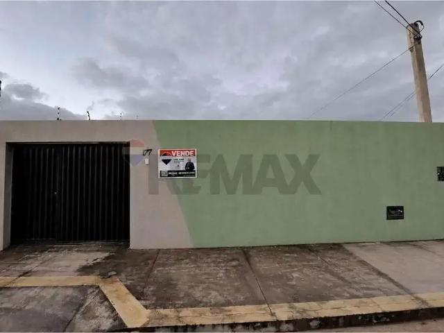 Casa / Sobrado para Venda em Extremoz/RN Centro 2 Quartos