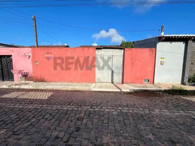 Casa / Sobrado para Venda em Extremoz/RN Centro 2 Quartos