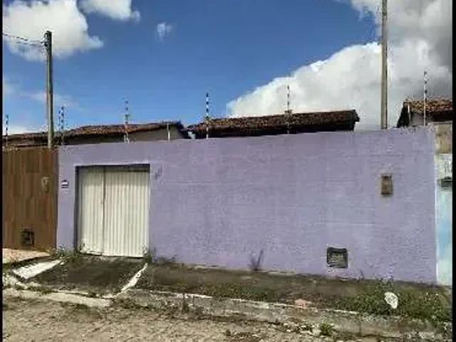 Casa / Sobrado para Venda em Extremoz/RN Centro 2 Quartos