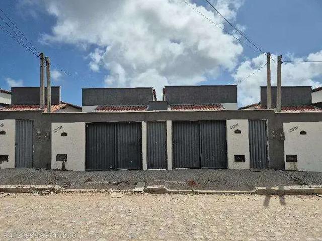 Casa / Sobrado para Venda em Extremoz/RN Centro 2 Quartos