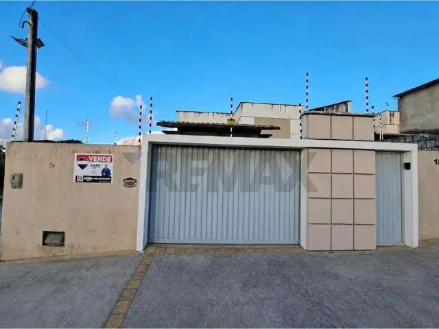 Casa / Sobrado para Venda em Extremoz/RN Centro 2 Quartos