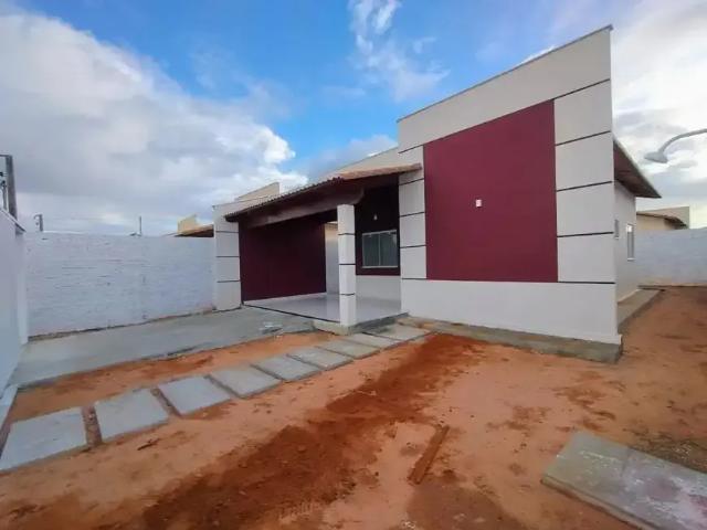 Casa / Sobrado para Venda em Extremoz/RN Centro 2 Quartos