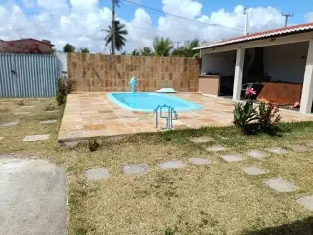 Casa / Sobrado para Venda em Extremoz/RN Centro 3 Quartos