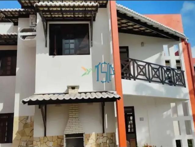 Casa / Sobrado para Venda em Extremoz/RN Centro 3 Quartos