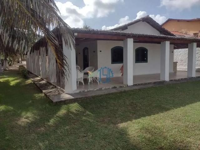 Casa / Sobrado para Venda em Extremoz/RN Centro 3 Quartos