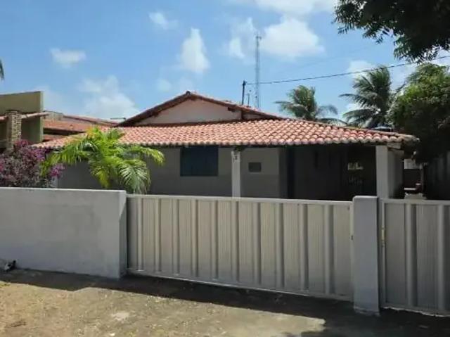 Casa / Sobrado para Venda em Extremoz/RN Centro 3 Quartos