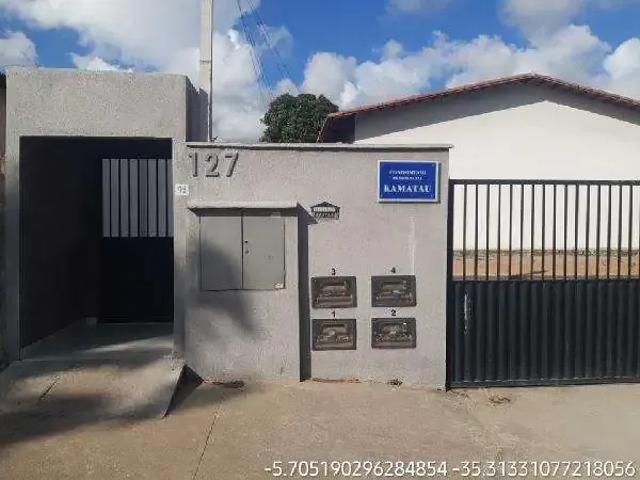 Casa / Sobrado para Venda em Extremoz/RN Kamatau 2 Quartos