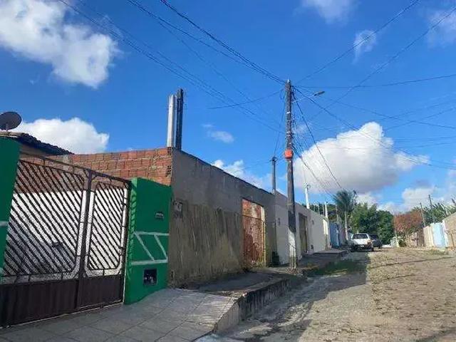 Casa / Sobrado para Venda em Extremoz/RN Kamatau 2 Quartos