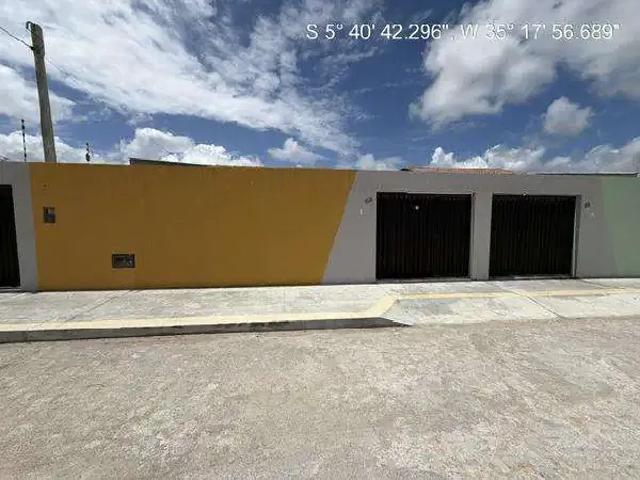 Casa / Sobrado para Venda em Extremoz/RN Loteamento Sport Club 2 Quartos