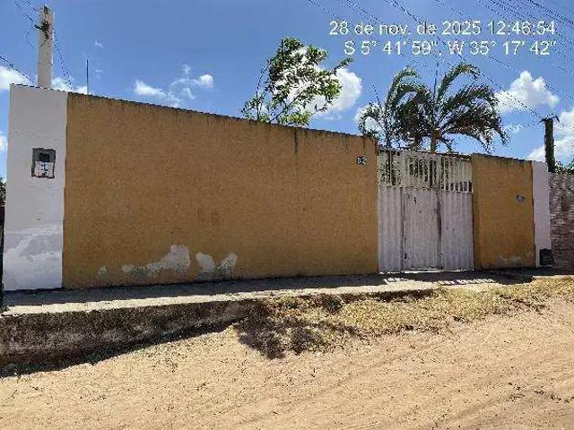 Casa / Sobrado para Venda em Extremoz/RN Parque das Jaqueiras 2 Quartos
