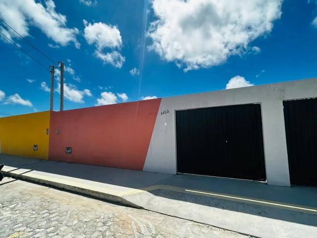 Casa / Sobrado para Venda em Extremoz/RN Portal do Sol 3 Quartos