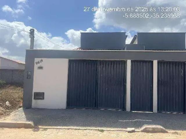 Casa / Sobrado para Venda em Extremoz/RN Portal do Sol 2 Quartos
