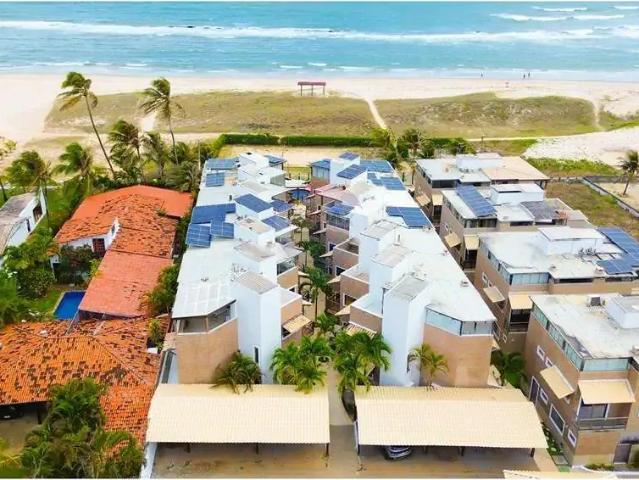 Casa / Sobrado para Venda em Extremoz/RN Praia de Genipabú 2 Quartos