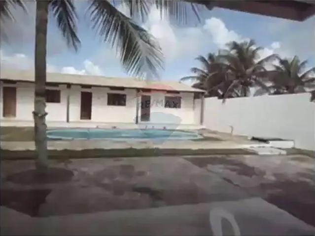 Casa / Sobrado para Venda em Extremoz/RN Praia de Genipabú 4 Quartos