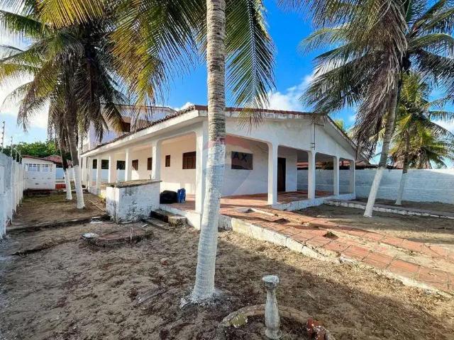 Casa / Sobrado para Venda em Extremoz/RN Praia de Genipabú 5 Quartos