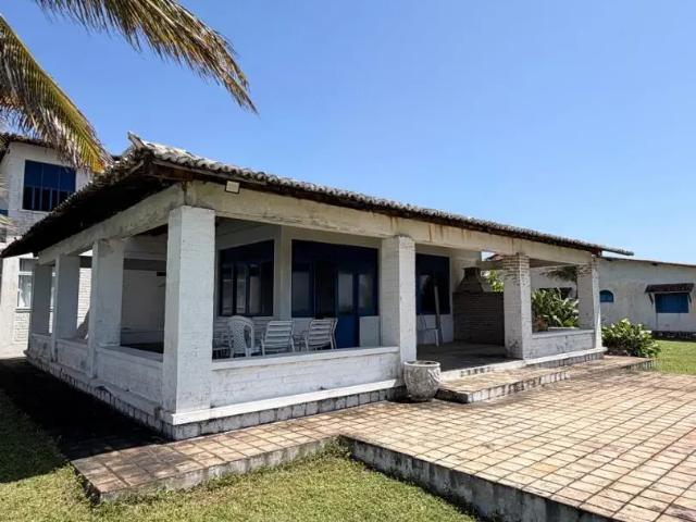 Casa / Sobrado para Venda em Extremoz/RN Praia de Graçandu 6 Quartos