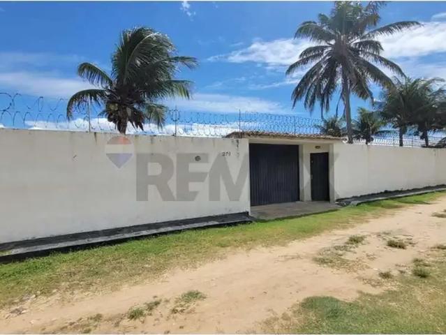Casa / Sobrado para Venda em Extremoz/RN Redinha Nova 4 Quartos