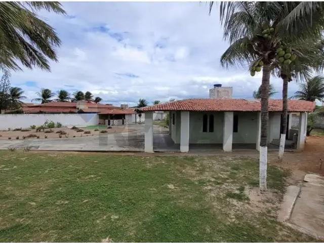 Casa / Sobrado para Venda em Extremoz/RN Redinha Nova 4 Quartos