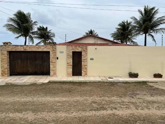 Casa / Sobrado para Venda em Extremoz/RN Redinha Nova 3 Quartos