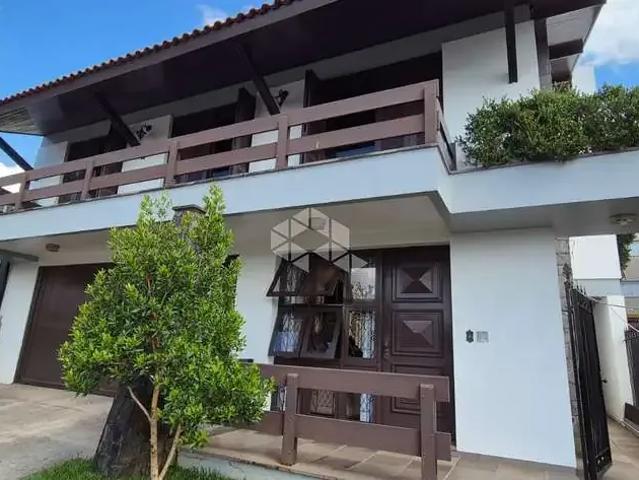 Casa / Sobrado para Venda em Farroupilha/RS Medianeira 4 Quartos