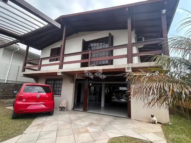 Casa / Sobrado para Venda em Farroupilha/RS Monte Pasqual 3 Quartos