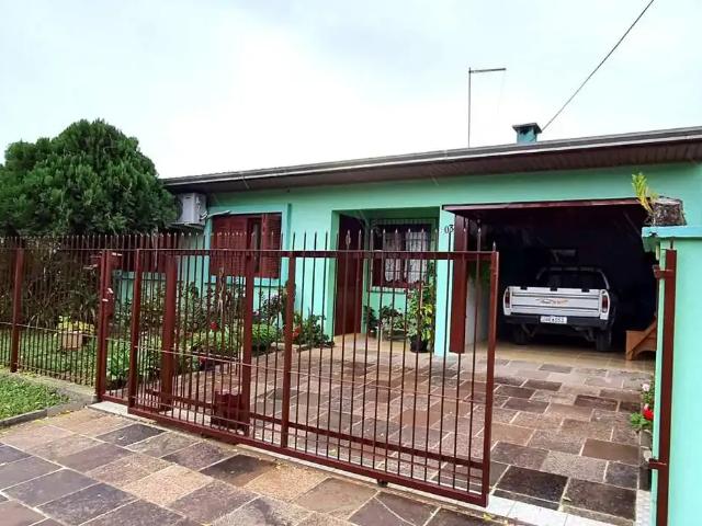 Casa / Sobrado para Venda em Farroupilha/RS Monte Pasqual 3 Quartos