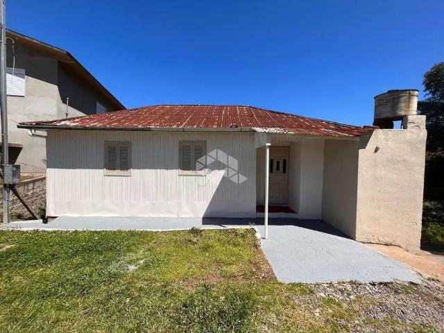 Casa / Sobrado para Venda em Farroupilha/RS Nova Vicenza 3 Quartos