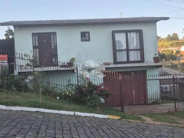 Casa / Sobrado para Venda em Farroupilha/RS América 3 Quartos