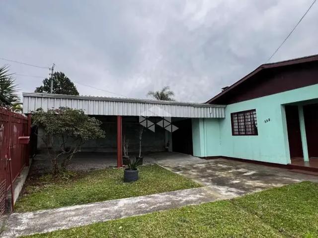 Casa / Sobrado para Venda em Farroupilha/RS Bela Vista 3 Quartos