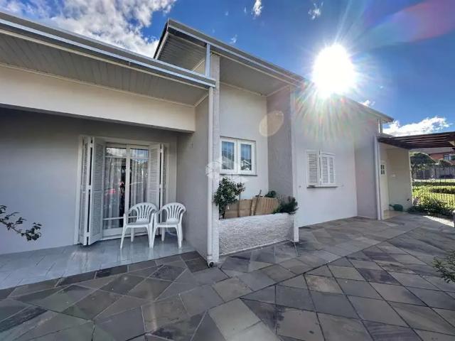 Casa / Sobrado para Venda em Farroupilha/RS Bela Vista 3 Quartos