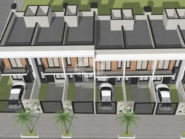 Casa / Sobrado para Venda em Farroupilha/RS Bela Vista 2 Quartos