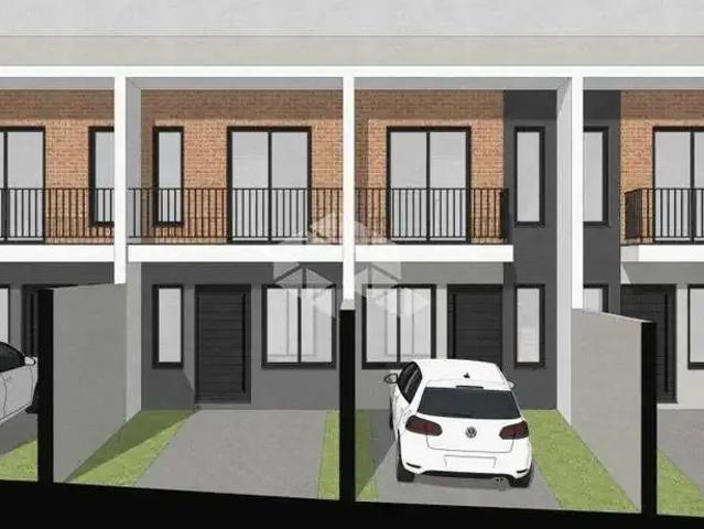 Casa / Sobrado para Venda em Farroupilha/RS Bela Vista 2 Quartos