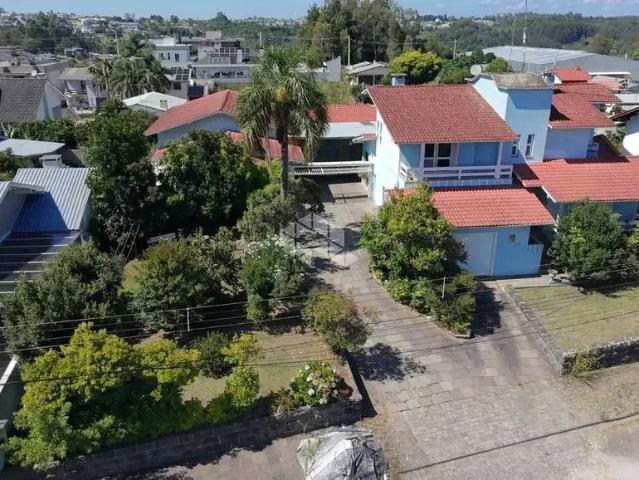 Casa / Sobrado para Venda em Farroupilha/RS Bela Vista 4 Quartos