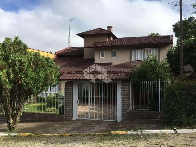 Casa / Sobrado para Venda em Farroupilha/RS Belvedere 4 Quartos