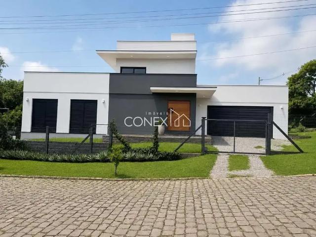 Casa / Sobrado para Venda em Farroupilha/RS Belvedere 4 Quartos