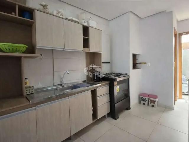 Casa / Sobrado para Venda em Farroupilha/RS Belvedere 2 Quartos