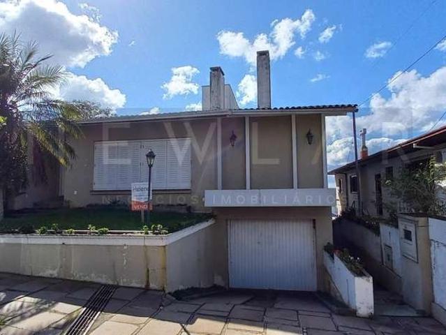 Casa / Sobrado para Venda em Farroupilha/RS Centro 4 Quartos