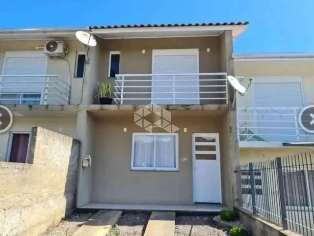 Casa / Sobrado para Venda em Farroupilha/RS Centro 2 Quartos