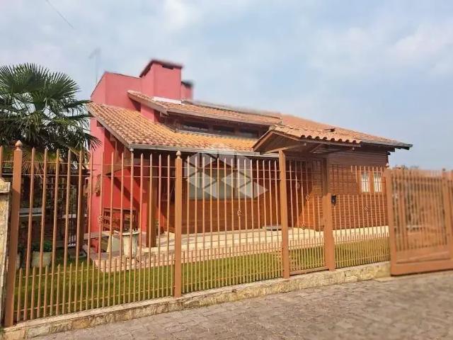 Casa / Sobrado para Venda em Farroupilha/RS Imigrante 4 Quartos