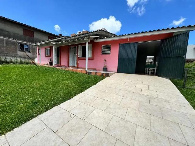Casa / Sobrado para Venda em Farroupilha/RS Imigrante 3 Quartos