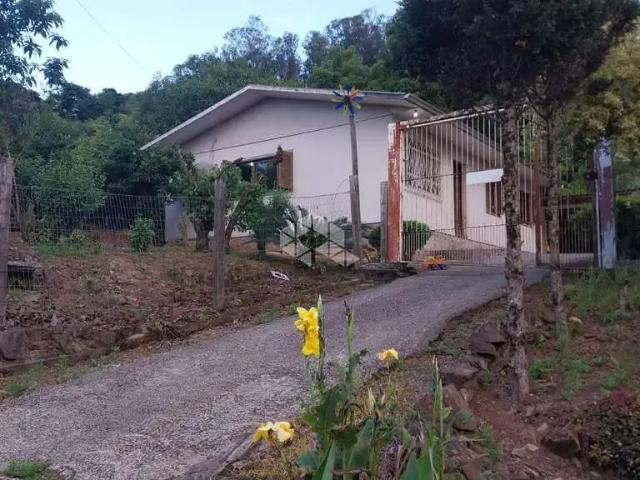 Casa / Sobrado para Venda em Farroupilha/RS Jansen 3 Quartos