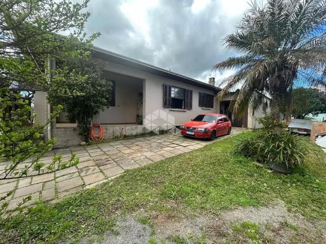 Casa / Sobrado para Venda em Farroupilha/RS Planalto 4 Quartos