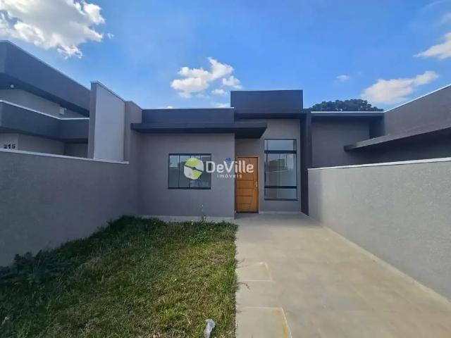 Casa / Sobrado para Venda em Fazenda Rio Grande/PR Bosque Santo Antônio 2 Quartos