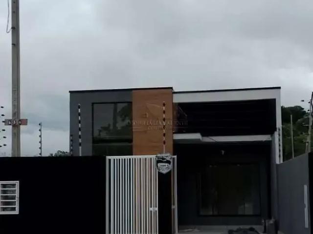 Casa / Sobrado para Venda em Fazenda Rio Grande/PR Bosque Santo Antônio 2 Quartos