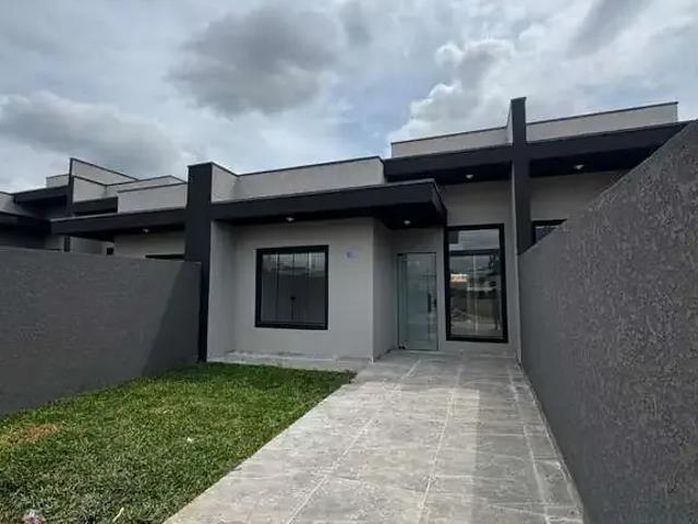 Casa / Sobrado para Venda em Fazenda Rio Grande/PR Bosque Santo Antônio 3 Quartos