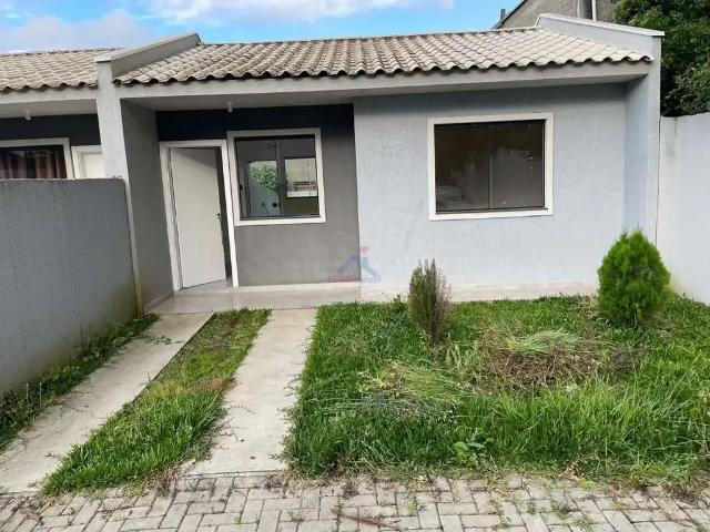 Casa / Sobrado para Venda em Fazenda Rio Grande/PR Estados 2 Quartos