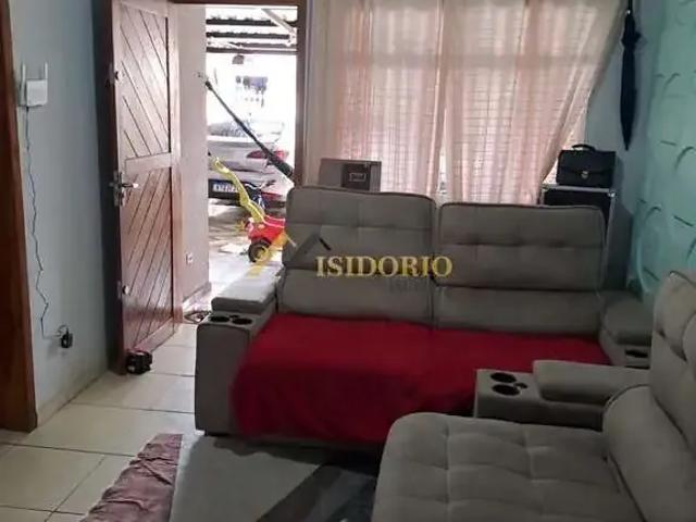 Casa / Sobrado para Venda em Fazenda Rio Grande/PR Estados 2 Quartos